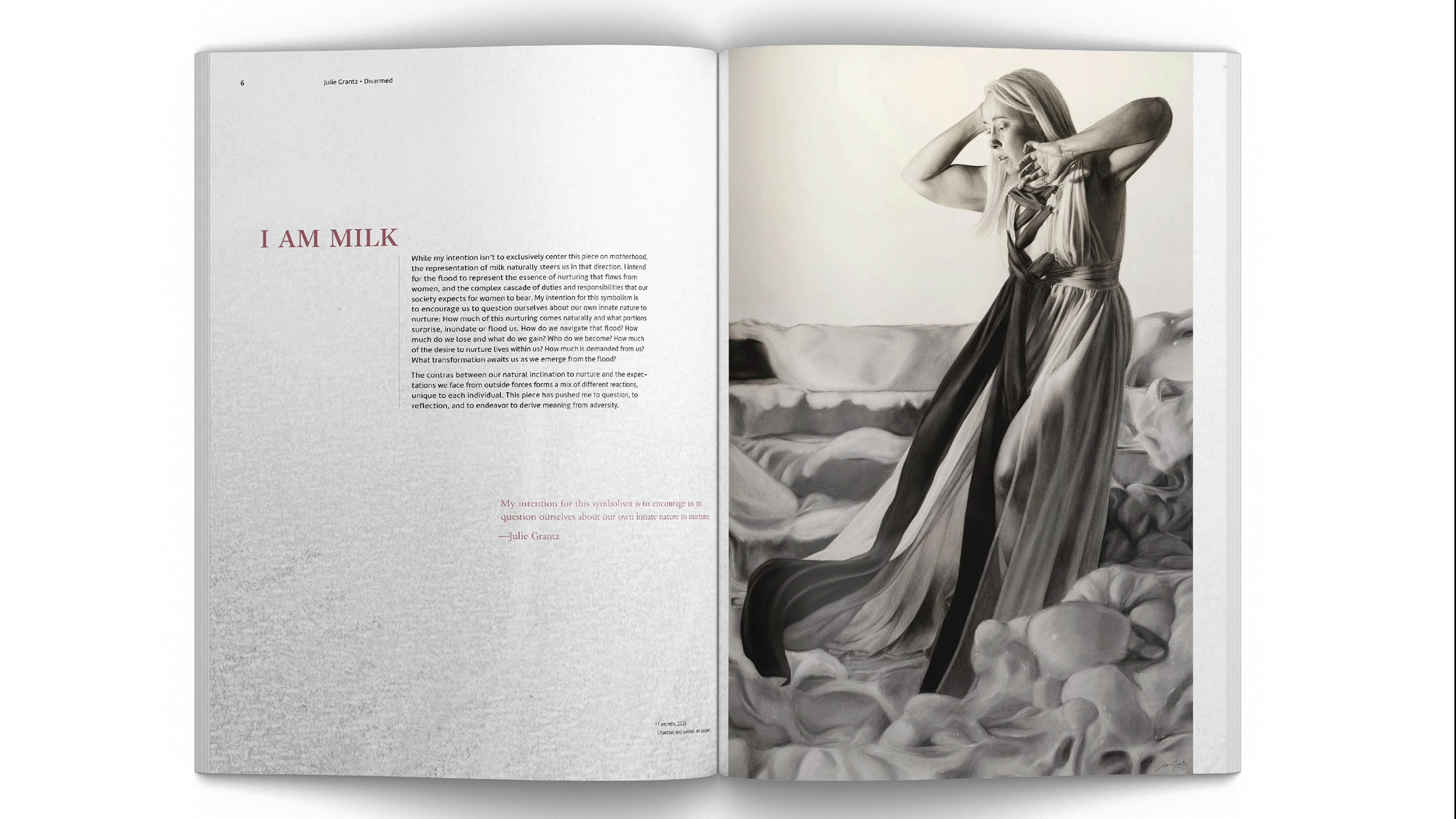 Svetlana Shubina – Academy of Art University Spring Show