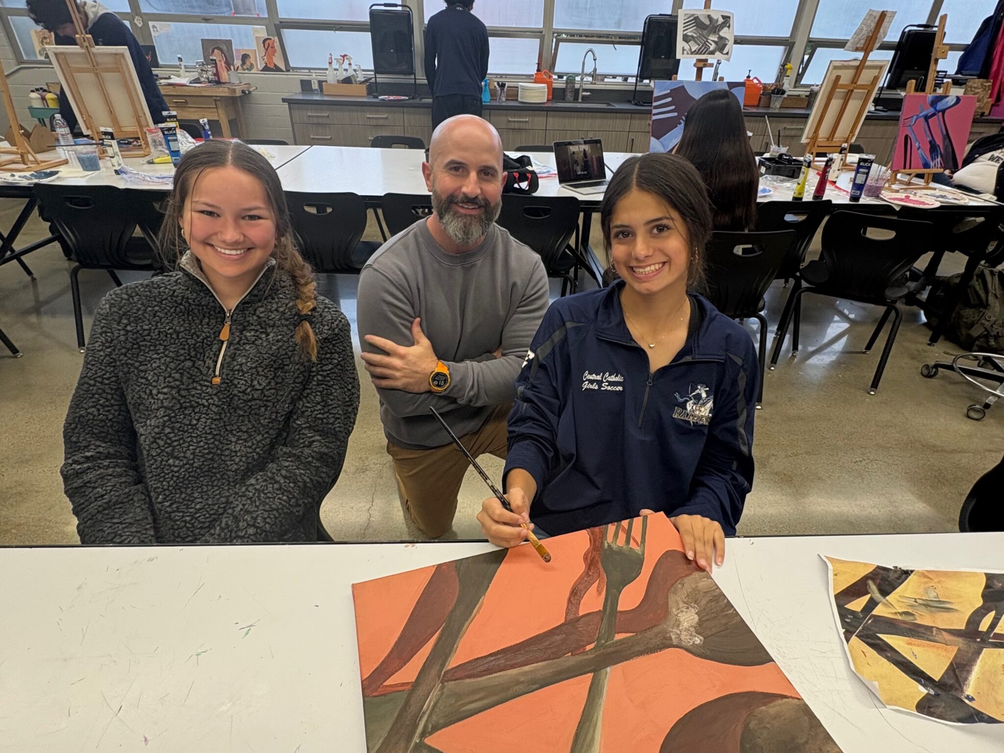 TJ Glines – Academy of Art University Spring Show