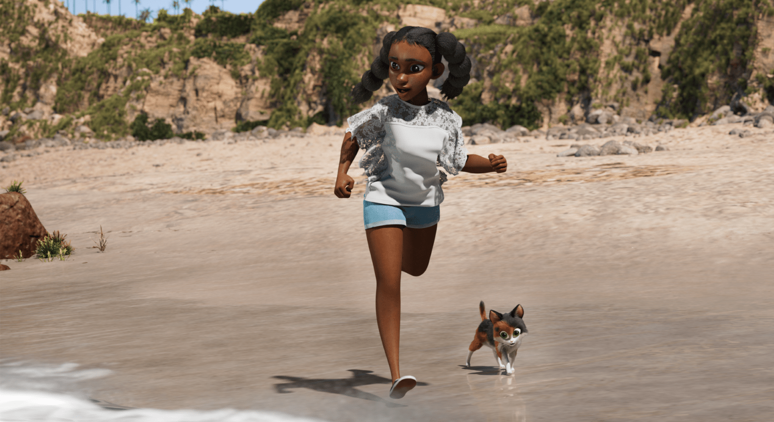 Animation & Visual Effects – Academy of Art University Spring Show