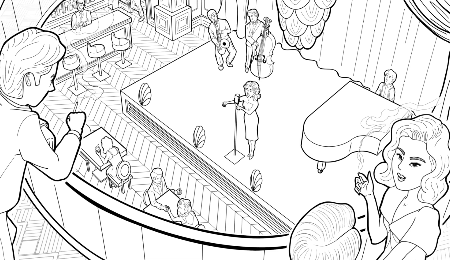 Maria Marks – Academy of Art University Spring Show