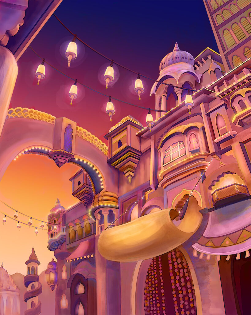 Nikhil Misra – Academy of Art University Spring Show