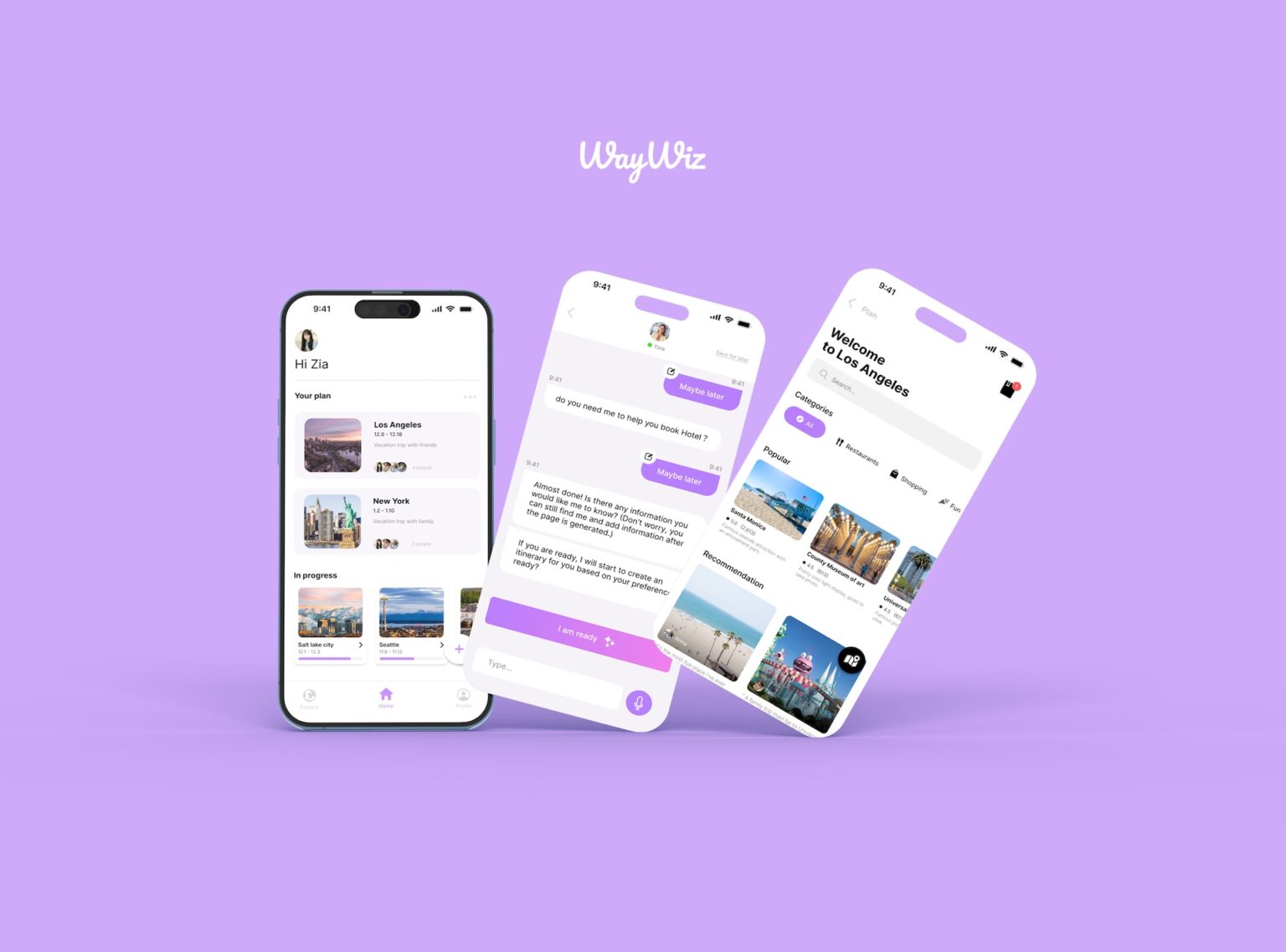 Zhiya Pan – Academy of Art University Spring Show